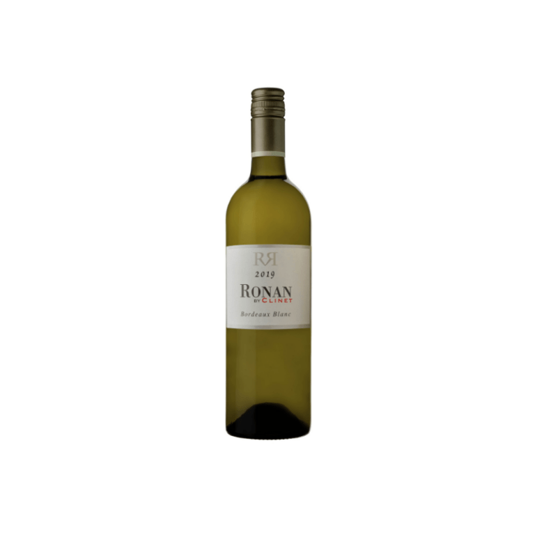 Ronan By Clinet Blanc 2019 | Wine Maven